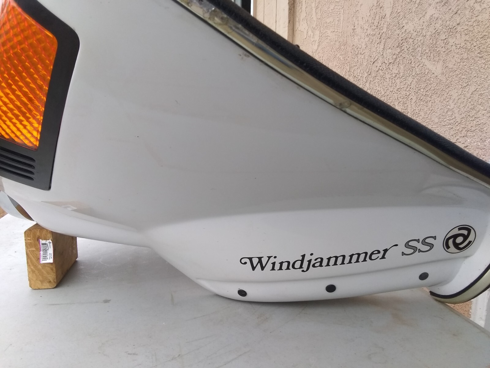 VETTER WINDJAMMER SS EXCELLENT CONDITION | eBay