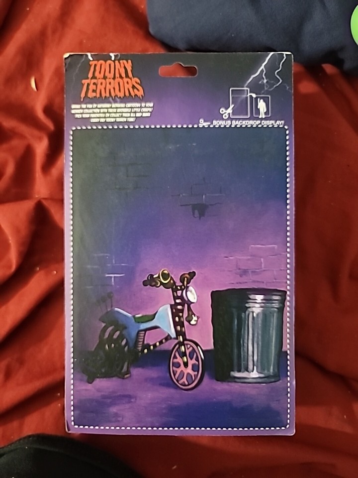 2022 NECA Toony Terrors Shorty Figure Series 7 Killer Klowns From Outer ...