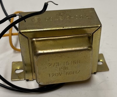 Radio Shack Archer 273-1515B 9V - 2 Amp 120V Transformer | eBay