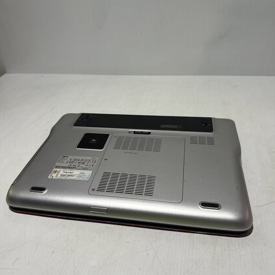 Dell XPS L502X 15" Laptop i7-2670QM 8gb Ram 1 TB HDD Windows 10 Home | eBay