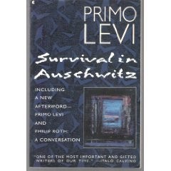 Survival in Auschwitz by Primo Levi 9780020291923| eBay