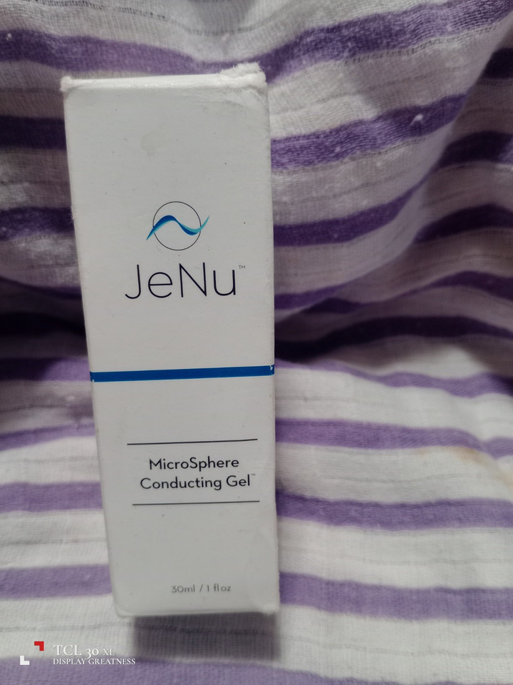 Jenu Microsphere Conducting Gel 3 oz Trophy Ultrasonic Infuser Gel | eBay