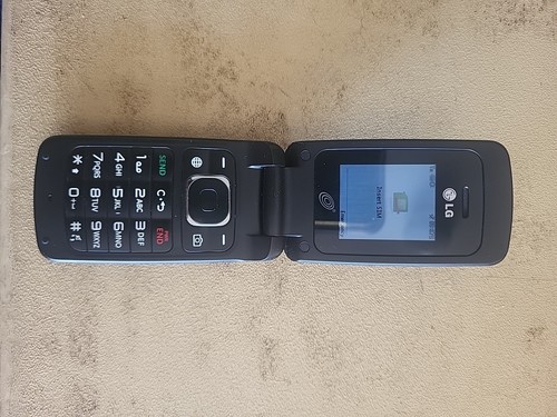 LG 420G - Black (Unlocked) Cellular Phone | eBay