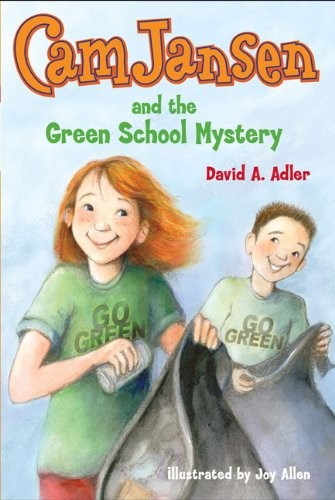 Cam Jansen: The Green School Mystery #28 9780670062652| eBay