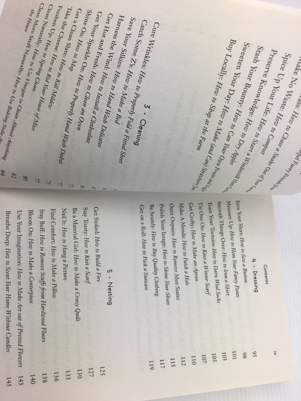 HOW TO SEW A BUTTON AND OTHER NIFT THINGS YOUR GRANDMOTHER KNOW, BY ...