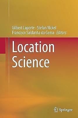 Location Science by Stefan Nickel (2016, Trade Paperback) for sale ...