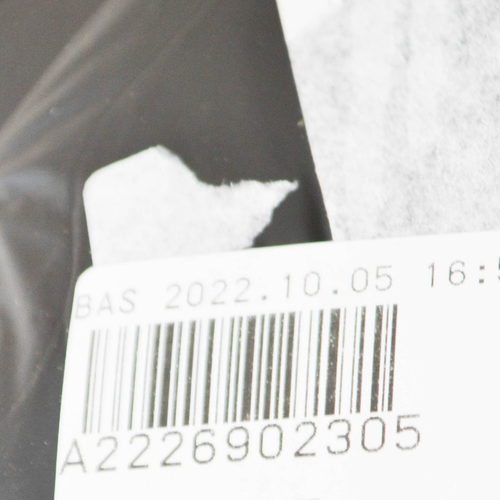 NEW MERCEDES-BENZ S W222 FRONT LEFT WHEEL HOUSING LINER A2226902305 ...