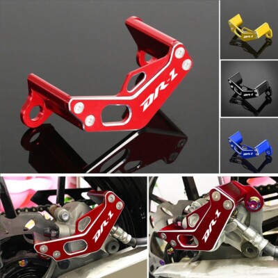 For SUZUKI DRZ DR-Z 400SM 2005-2024 3D CNC Rear Brake Caliper Guard ...