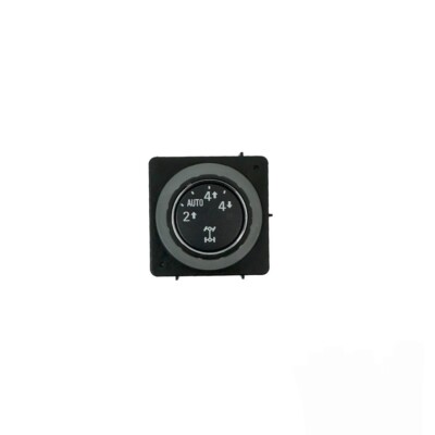 Transfer Case Control Switch In Blue Cadillac Chevrolet GMC 14-2020 ...