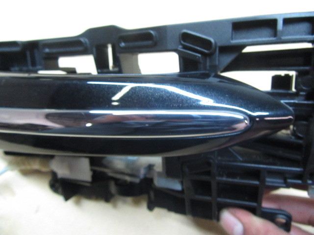 BMW 51217175650 F10 F11 F06 F12 F13 FRONT RIGHT DOOR HANDLE OEM 535I ...