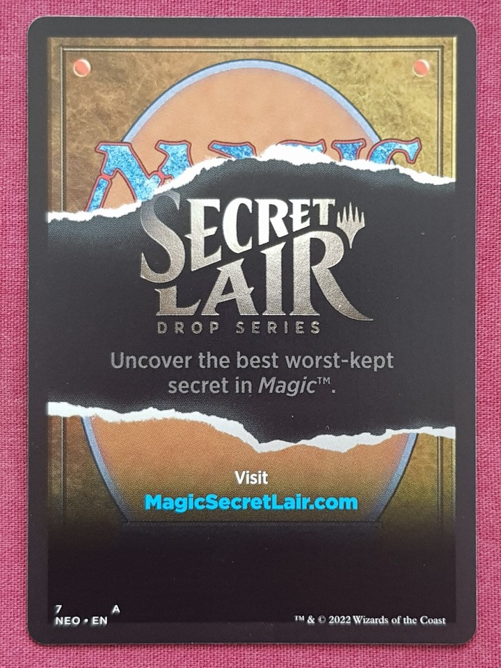 Magic The Gathering KAMIGAWA NEON DYNASTY HUMAN MONK token card MTG | eBay