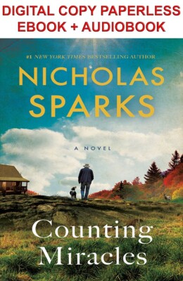Counting Miracles : A Novel by Nicholas Sparks (2024) 9780593449592 | eBay