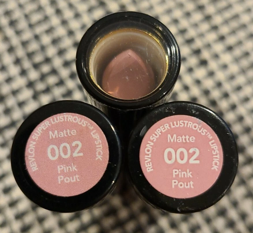 Revlon Pink Pout