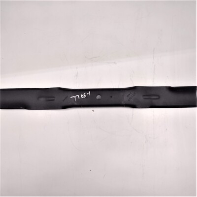 New Genuine OEM Walker Blade 7705-1 RH Rotation 25" for 48" Deck | eBay