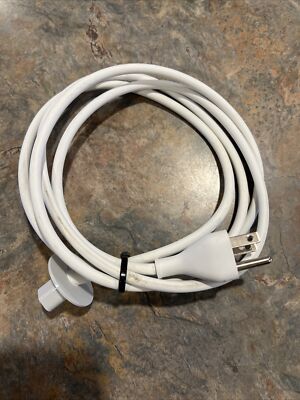 Late 2012 Genuine Apple AC Power Cord iMac 21.5" | eBay