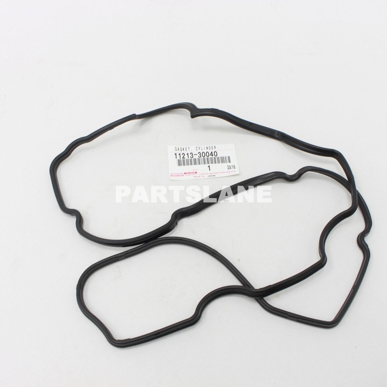 1121330040 Genuine Toyota Gasket Cylinder Head Cover 11213-30040 for ...