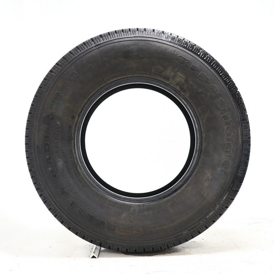 Used LT 265/75R16 Firestone Steeltex Radial R4S II 123/120Q - 15/32 | eBay
