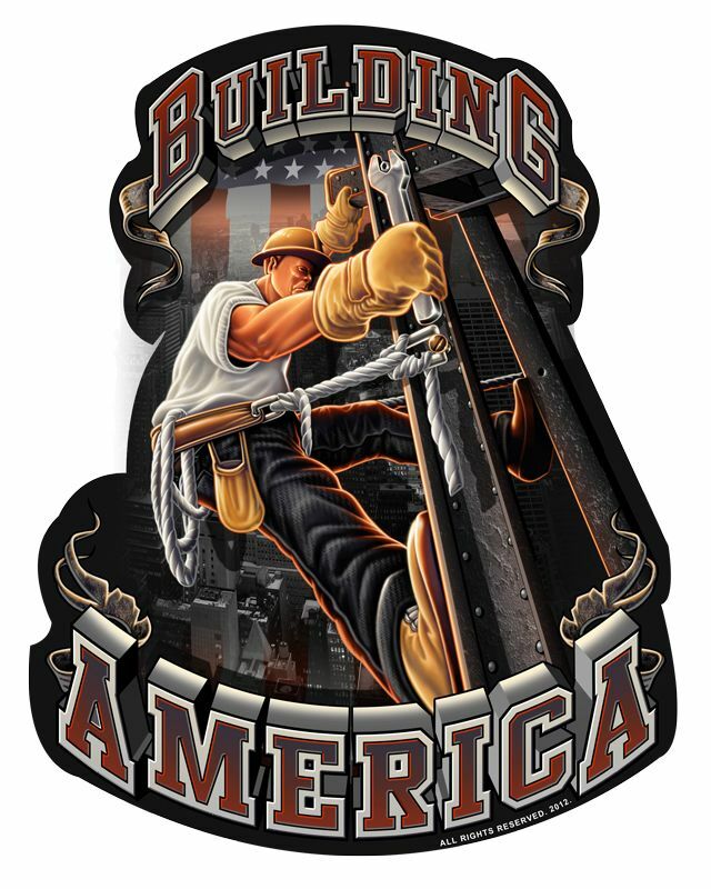 Building America Logo Help Us Redesign The Guild's Logo | The