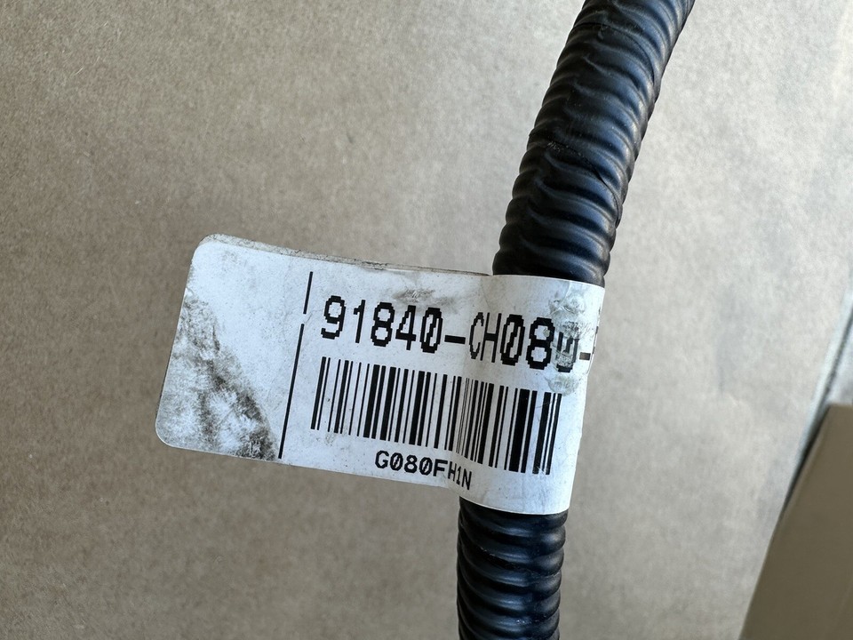 2023-2024 Kia Sportage Hybrid Front Bumper Wiring Harness Assembly ...
