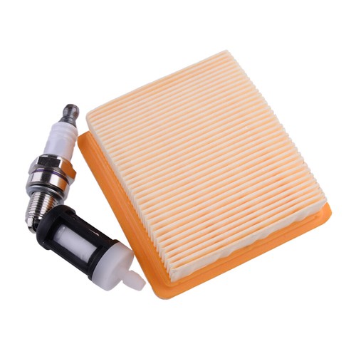 Air Filter Tune Up Kit Fit For Stihl FS91 FS111R FC91 FS96 FC111 KM91 ...