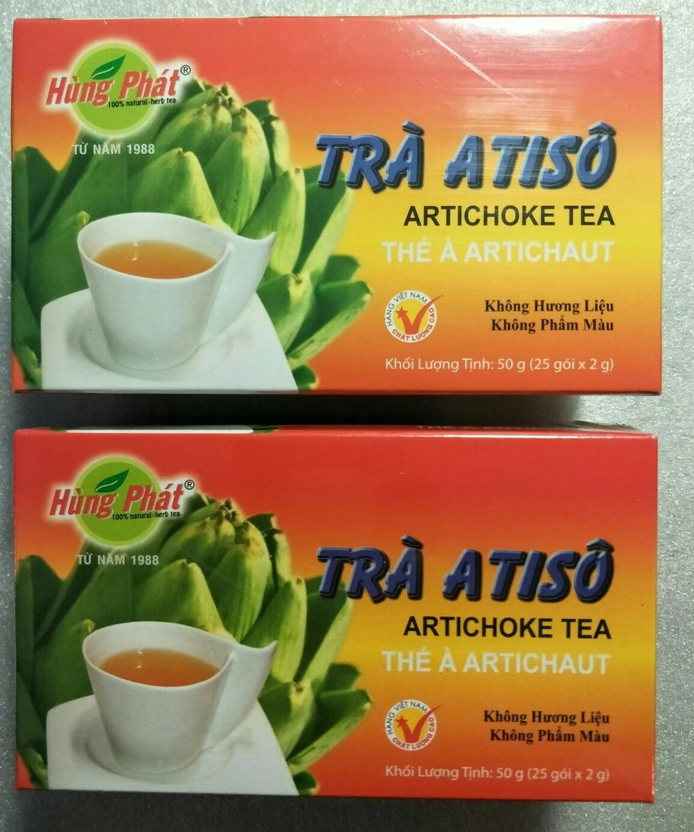 Atiso Flower Tea | Best Flower Site