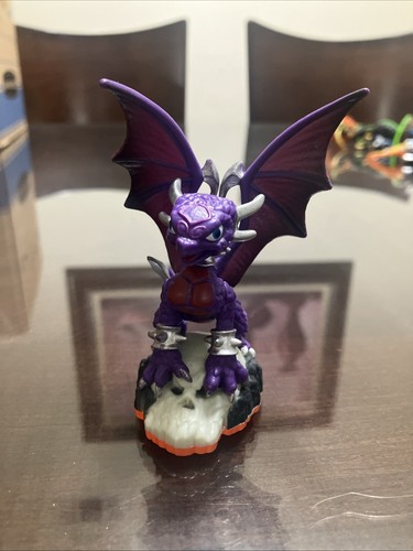 Skylanders Giants CYNDER Spyro Figure Activision 2012 Toys to Life ...