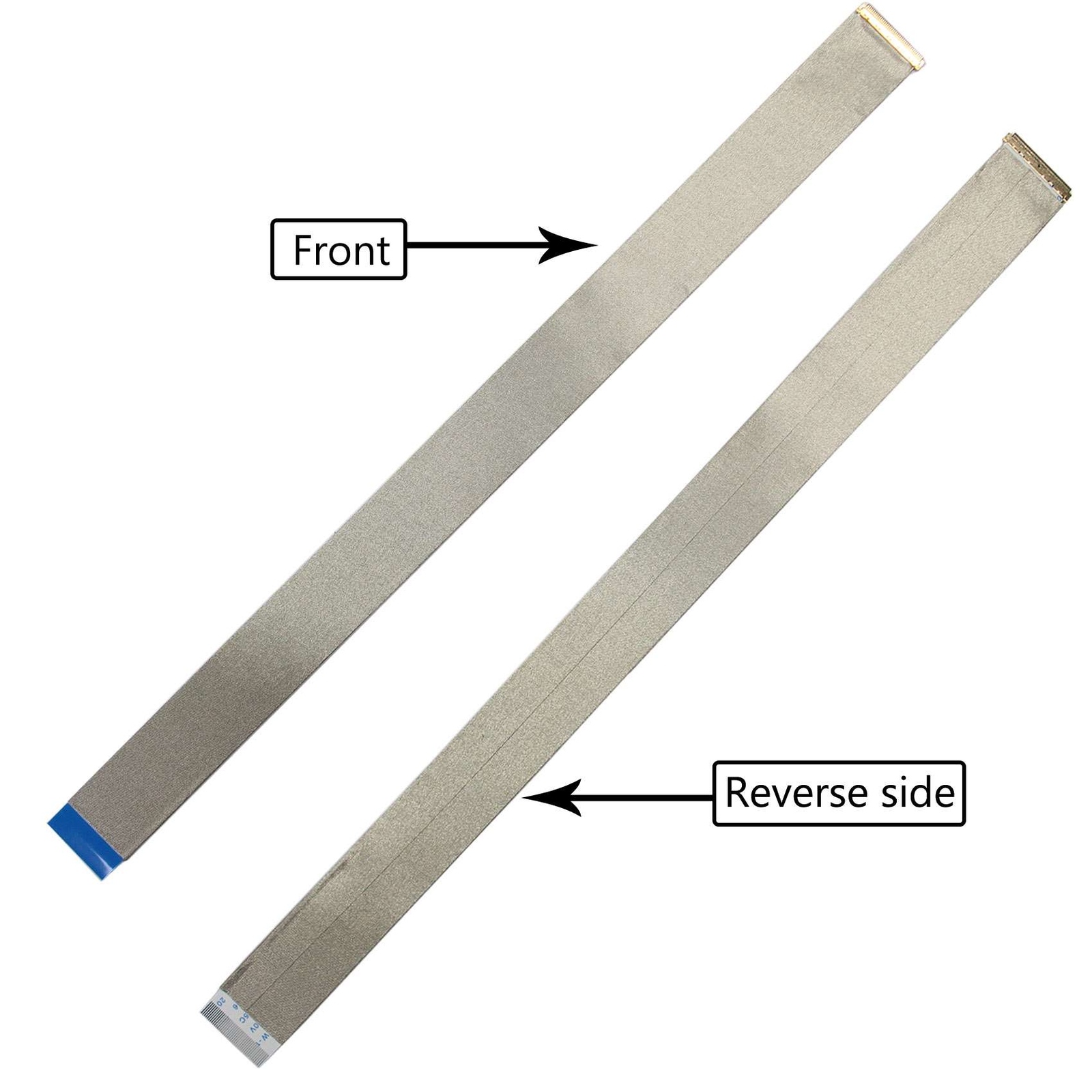 EDP 40 pin Signal Cable for NV126B5M N41 NV133QHM-A51 NV156FHM-T10 ...