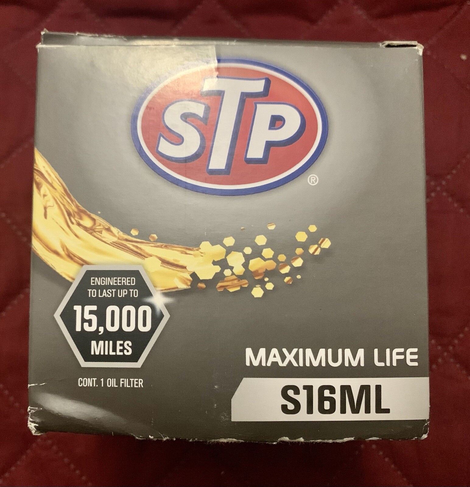 STP S16 - cross reference oil filters | oilfilter-crossreference.com