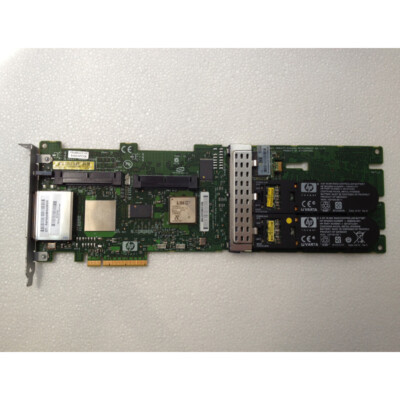 For HP SMART ARRAY P800 Raid Controller 512MB 398647-001 381572-001 501575-001 | eBay