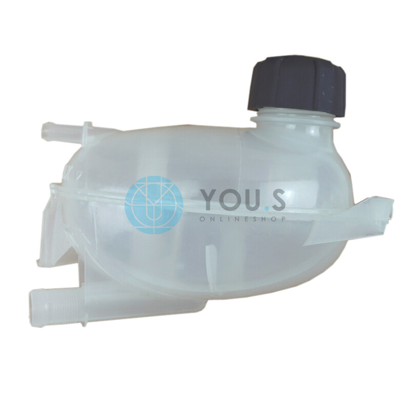 YOU.S Orig. Compensating tank coolant + lid for Renault Clio IV ...