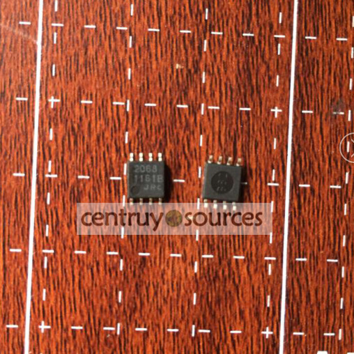 5PCS NJM2068M SOP-8 NJM2068 JRC2068 2068 LOW-NOISE DUAL OPERATIONAL ...