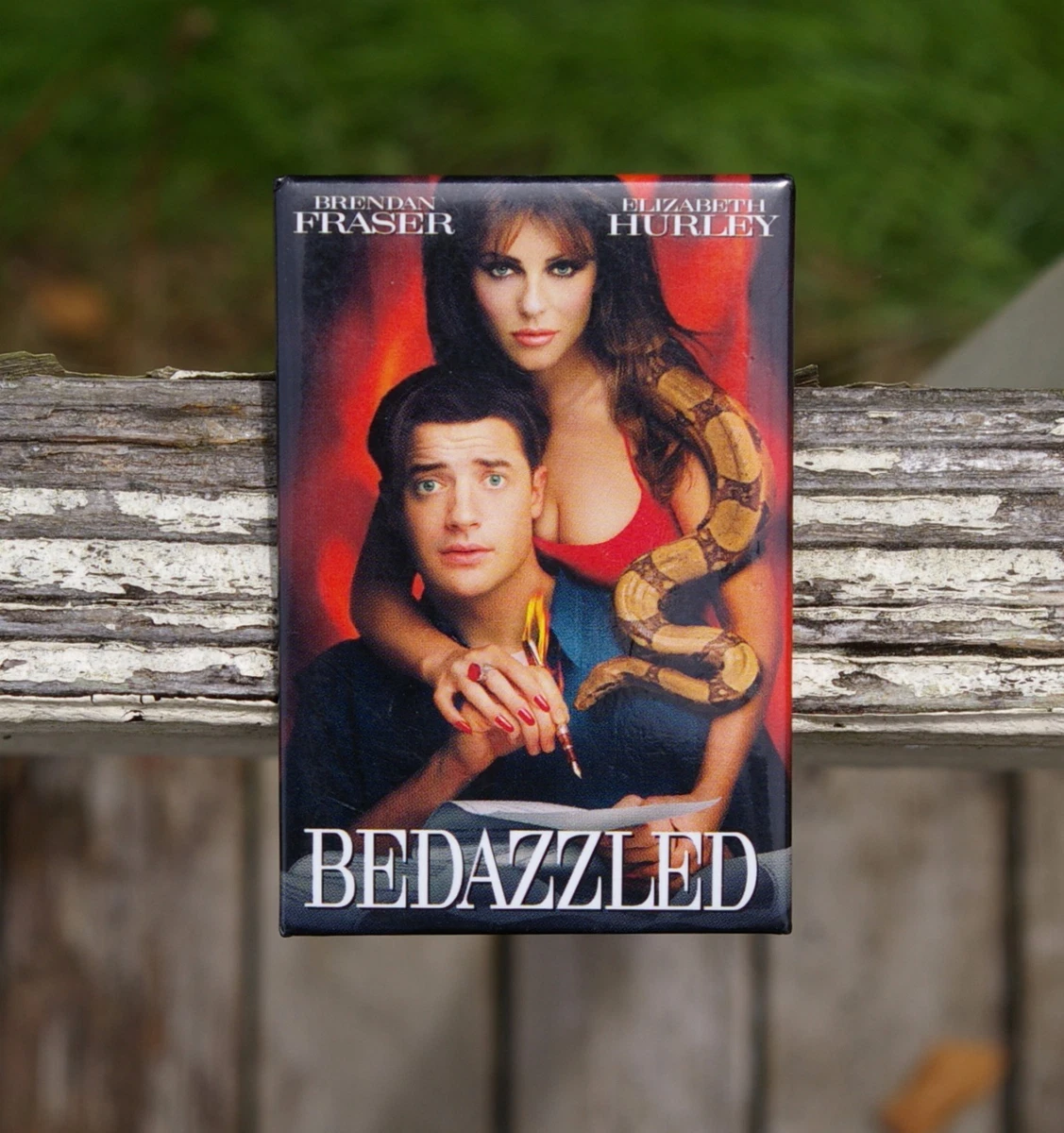 Bedazzled Movie Poster