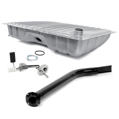 66-70 Ford Falcon Fuel Tank KIT w/ Sending Unit & Filler Neck | eBay