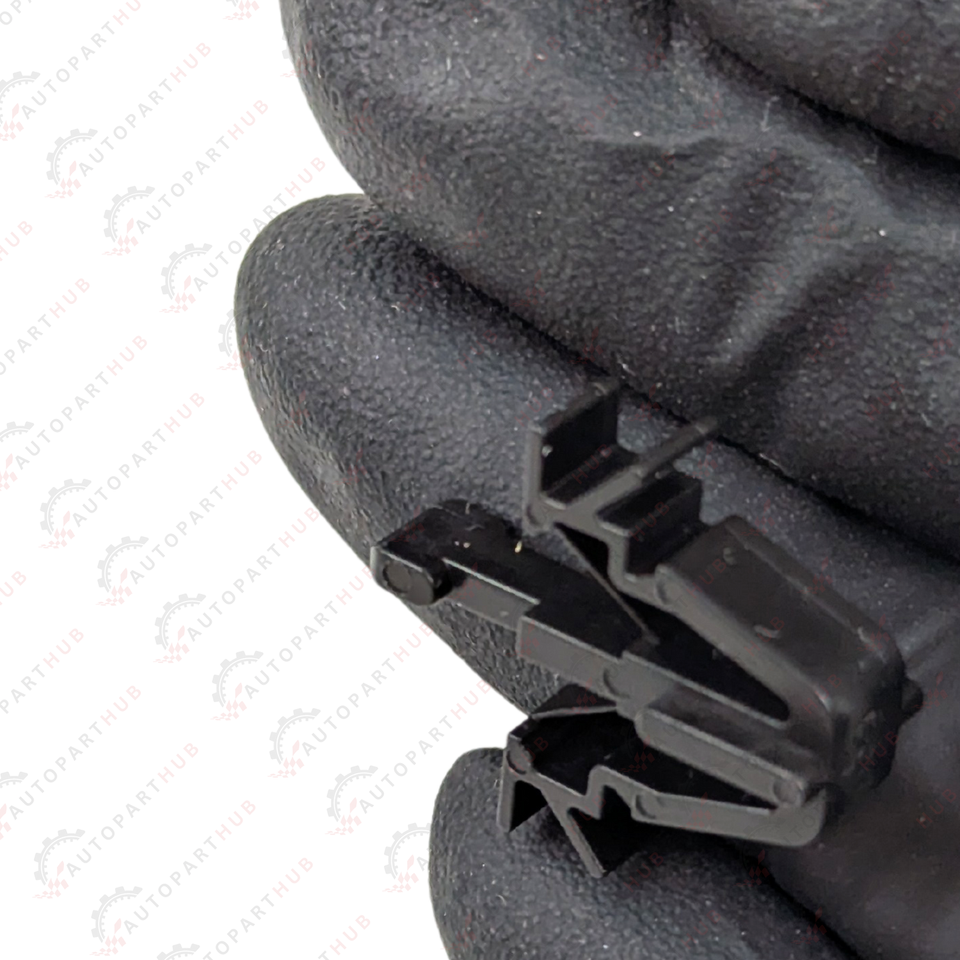 Genuine Toyota 4Runner Tacoma Grille Retainer Mount Clips Set 90467 ...