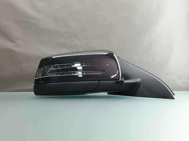 2015 MERCEDES a Class W176 Driver off Side Wing Mirror Grey A1768100216 ...