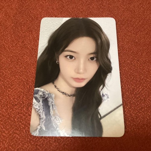 Le Sserafim Spaghetti Everline Trading Card Kazuha | eBay