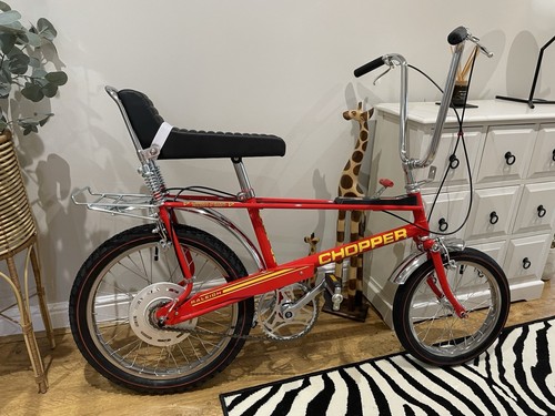 Raleigh chopper MK4 Brand new. | eBay UK
