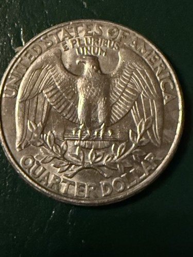 Coin 1998 Us Quarter Mint Mark P Error Coin !! | eBay