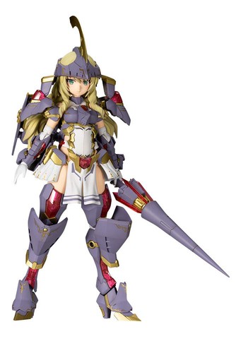 MINT Frame Arms Girl Durga I Height Approximately 165mm Non-scale ...