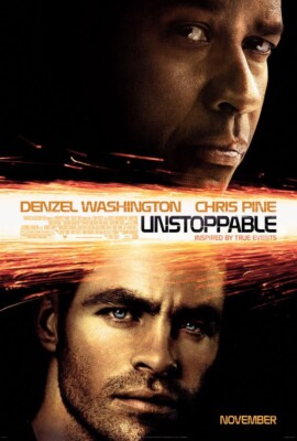 Unstoppable Original 27 X 40 Theatrical Movie Poster | eBay