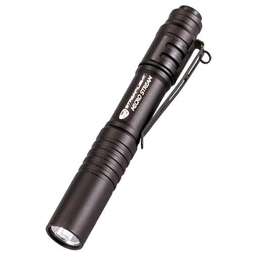 Microstream C4 Led Flashlight - Black 80926663183| eBay