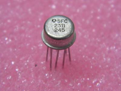 ci SFC 2311 (LM 311) ic SFC2311 (LM311 LM311H) Ampli OP Comparateur de ...