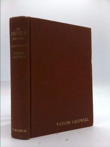 The Devil's Advocate by Taylor Caldwell | eBay
