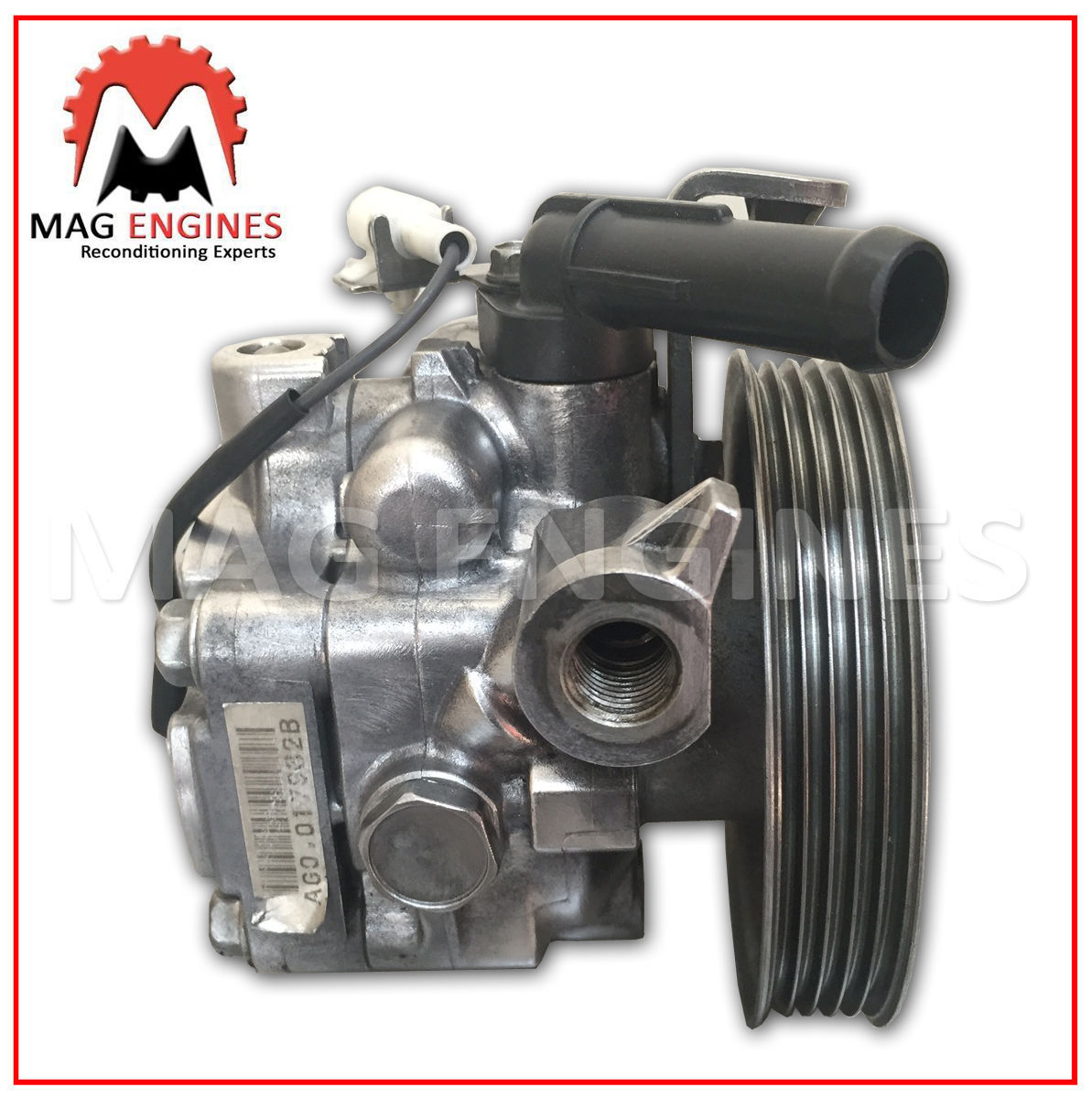 34430-FG000 POWER STEERING PUMP SUBARU EJ20/20X EJ255 FOR FORESTER ...