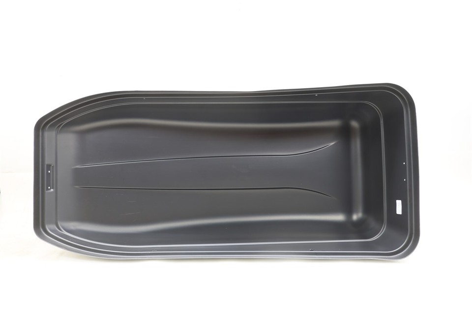 NEW OEM Ford Thule Roof Rack Cargo Box 55"x26"x12" VAT4Z-7855100-F Ford ...