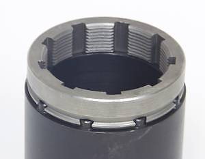 Lisle 31550 Axle Hub Bridge Nut Socket for GM | eBay