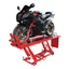 BIKETEK HYDRAULIC MOTORCYCLE WORKSHOP LIFT TABLE HEAVY DUTY CE APPROVED ...
