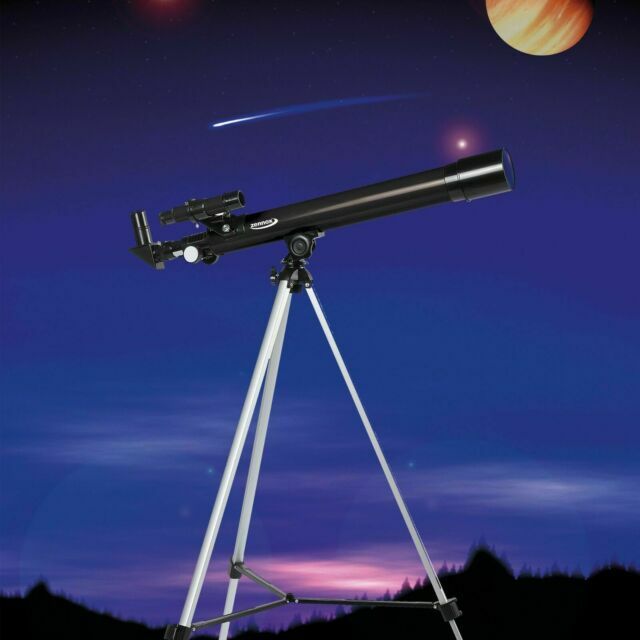 Zennox D5770 Refractor Optical Telescope - Black for sale online | eBay UK