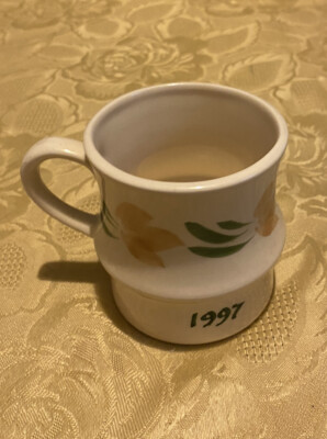Runtons Pottery Pickering N. Yorks ~ 1997 Widdington Mug | eBay