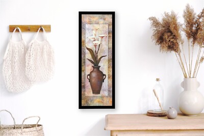 US Art - Vase IV - Tan Chun - 12x36 Print & Poster (12x36V) 9K19-1 | eBay